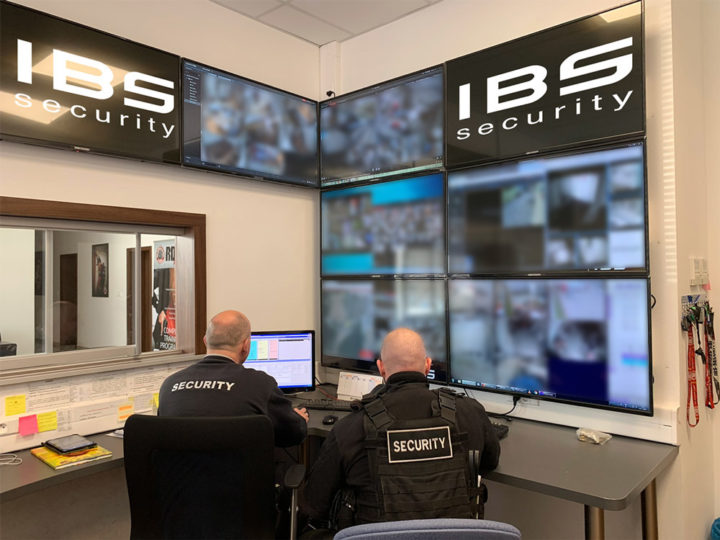 IBS Security, s.r.o. – Partner pre vašu BEZPEČNOSŤ